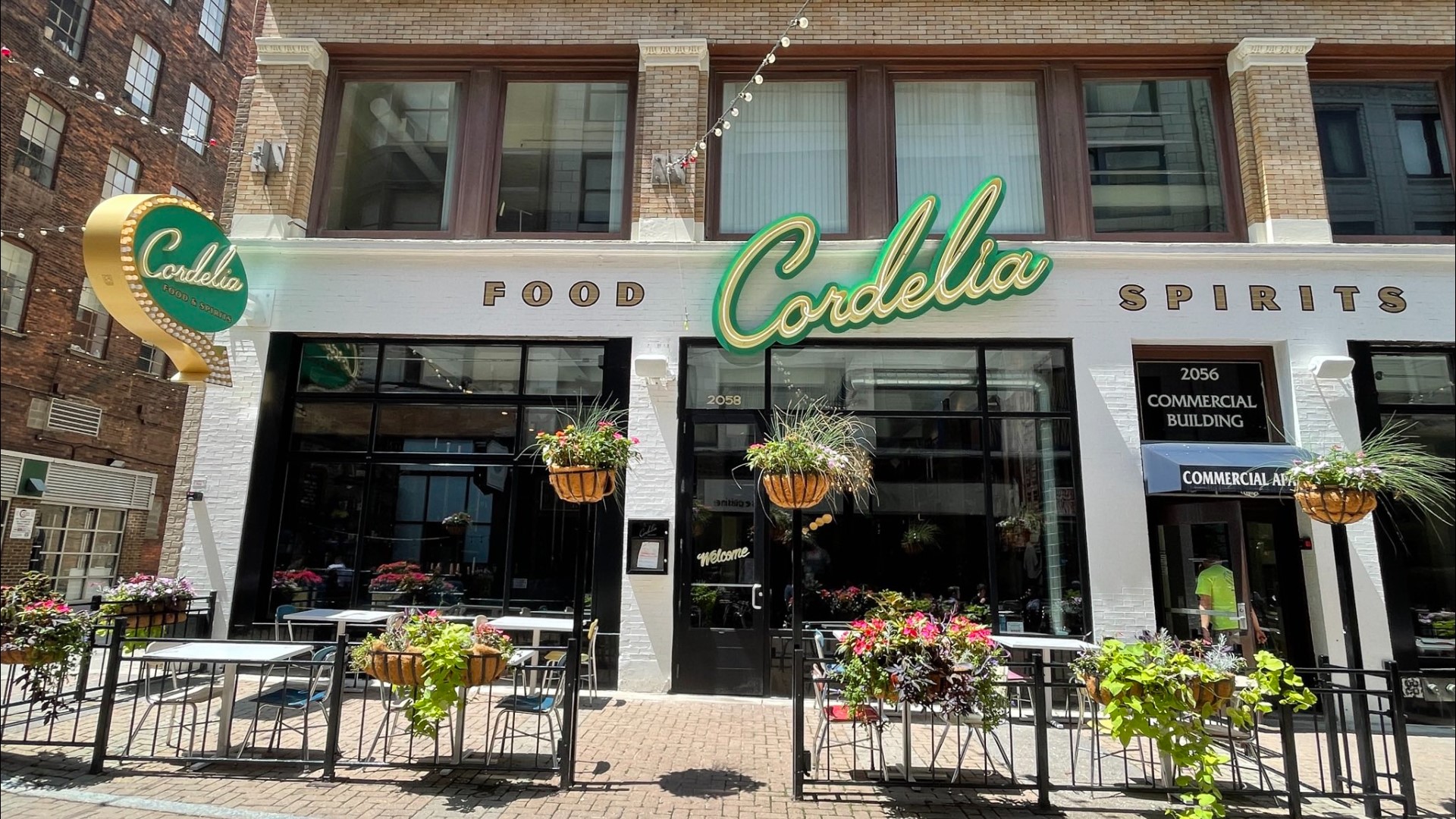 Cordelia chef Vinnie Cimino named among 2025 Best New Chefs by Food ...