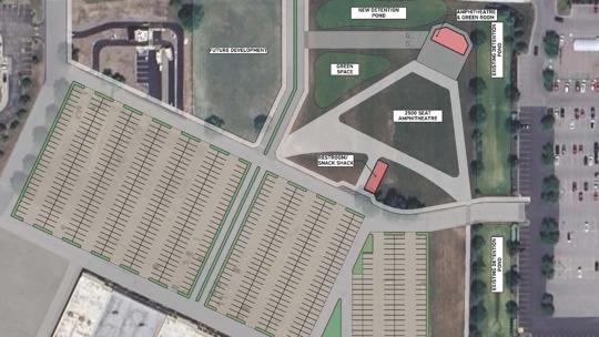 Stow to build amphitheater as part of Town Centre redevelopment | wkyc.com