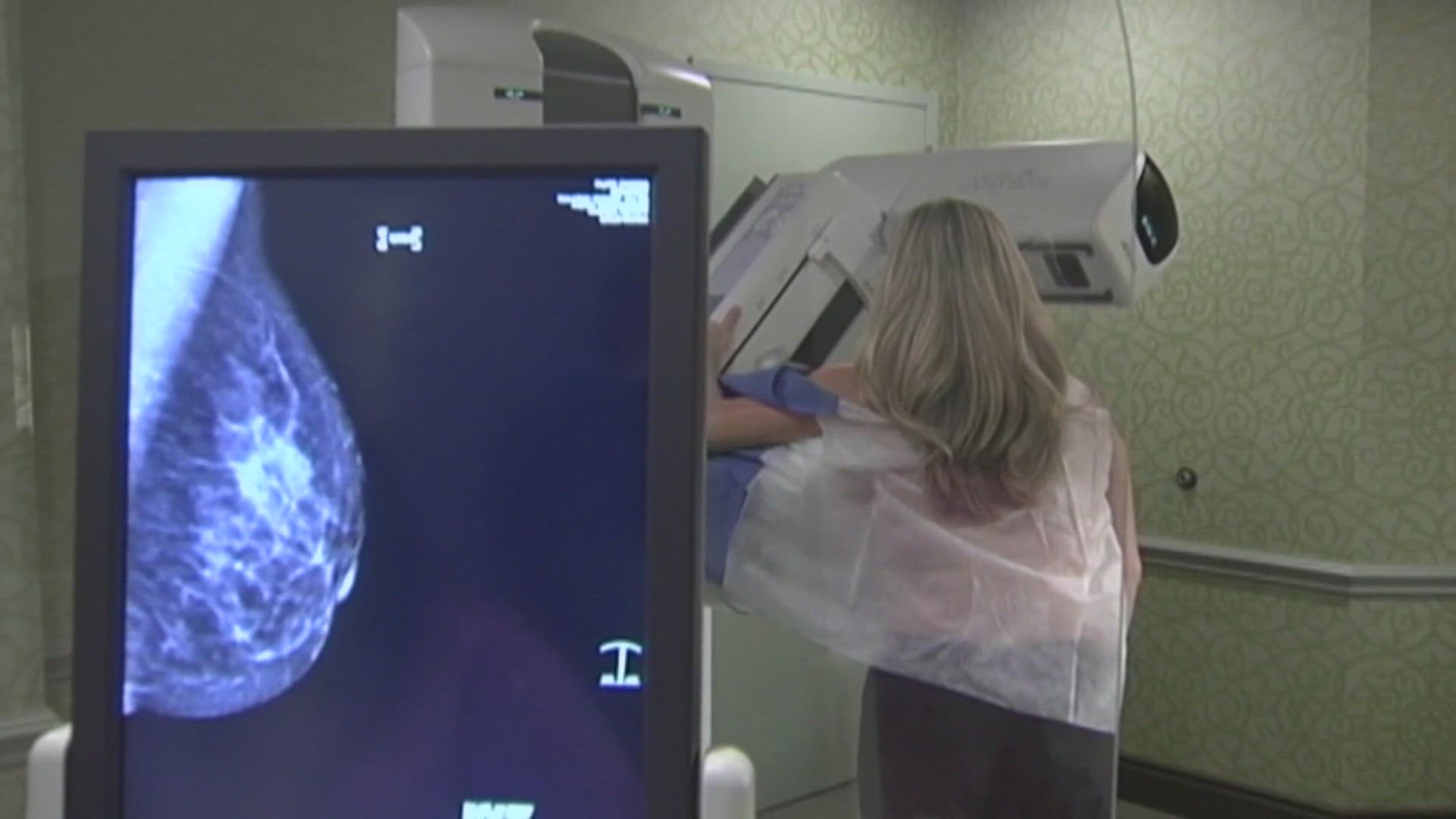 Woman's clean mammogram nearly missed second breast cancer diagnosis ...