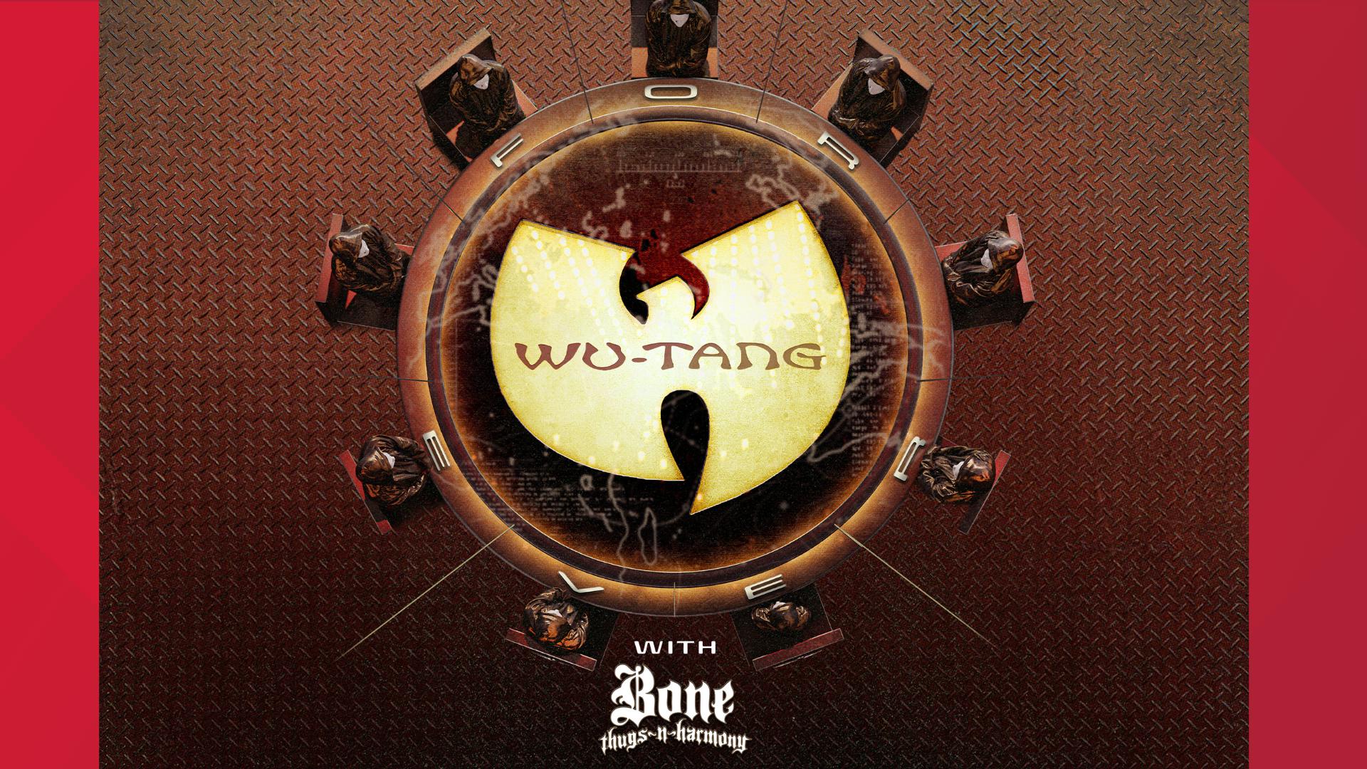 Wu-Tang Clan, Bone Thugs-N-Harmony coming to Blossom Music Center with ...