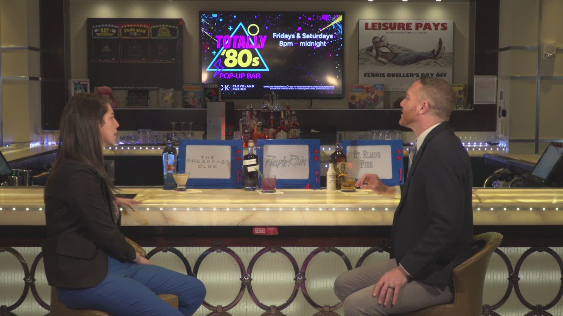 Neon nights: Totally 80s Pop-Up Bar brings retro vibes to JACK ...