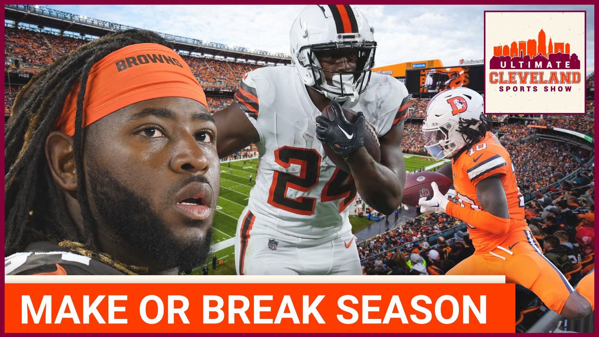 The 2024 season is the biggest "make-or-break" year for which player on ...