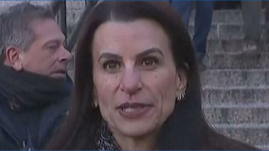 Mangione attorney 'very relieved' after judge bars feds from seeking ...