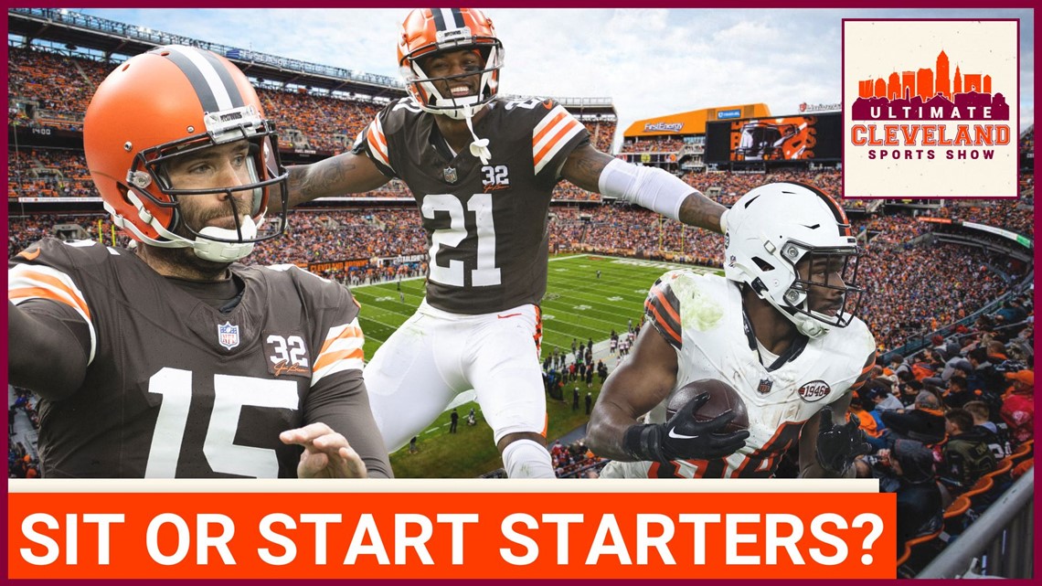 REST VS. RUST: What should Kevin Stefanski do with the Cleveland Browns ...