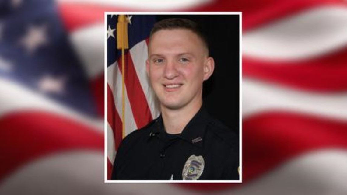 Ravenna police mourns loss of 27-year-old officer | wkyc.com