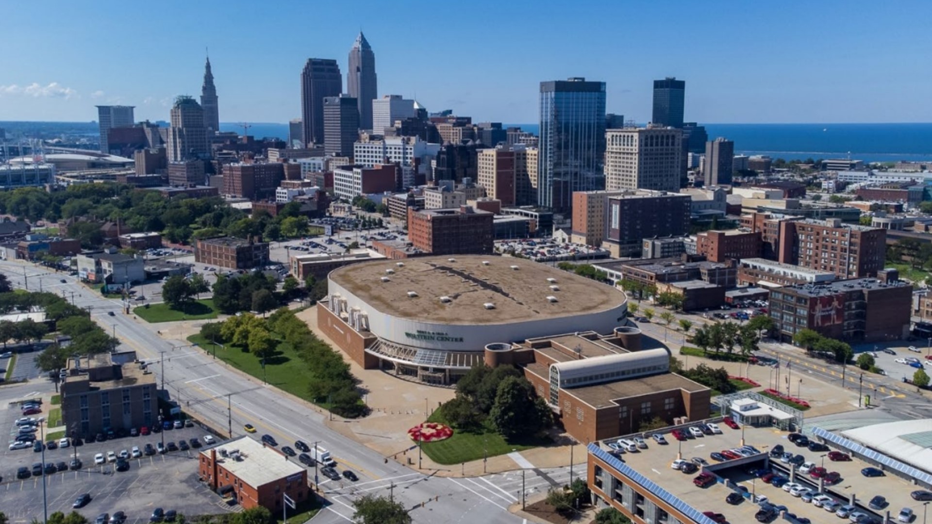Cleveland State releases $650M master plan, featuring new arena | wkyc.com