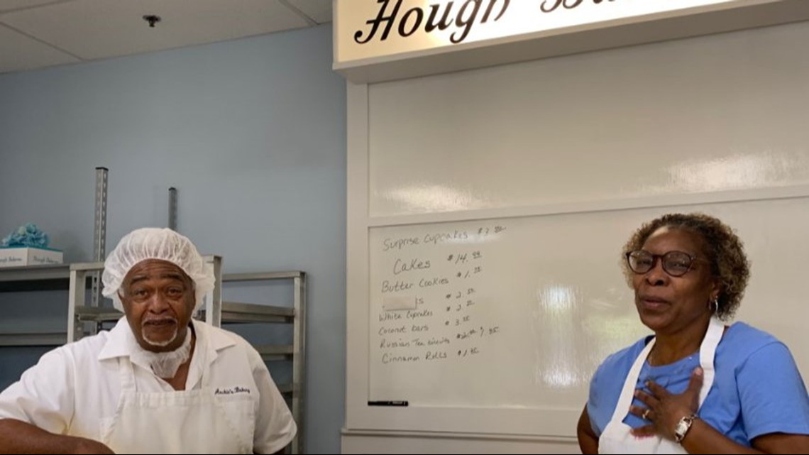 Cookies Link: Archie’s Hough Bakery in Beachwood, closed due to ...