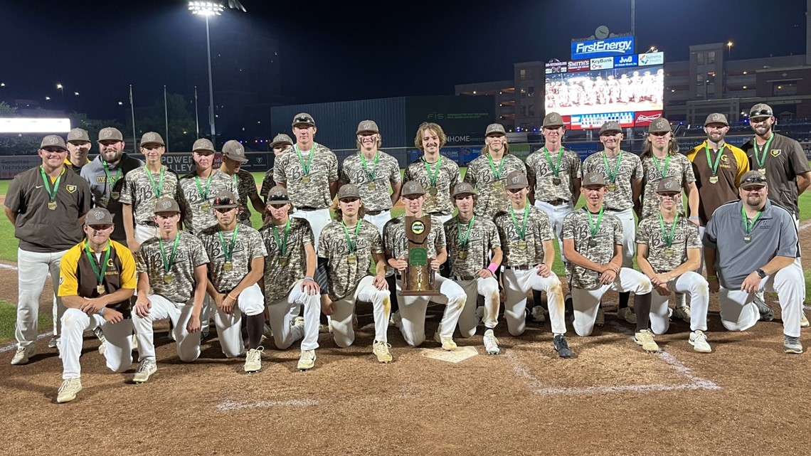 Waynedale wins 2nd straight OHSAA D-III state baseball title | wkyc.com
