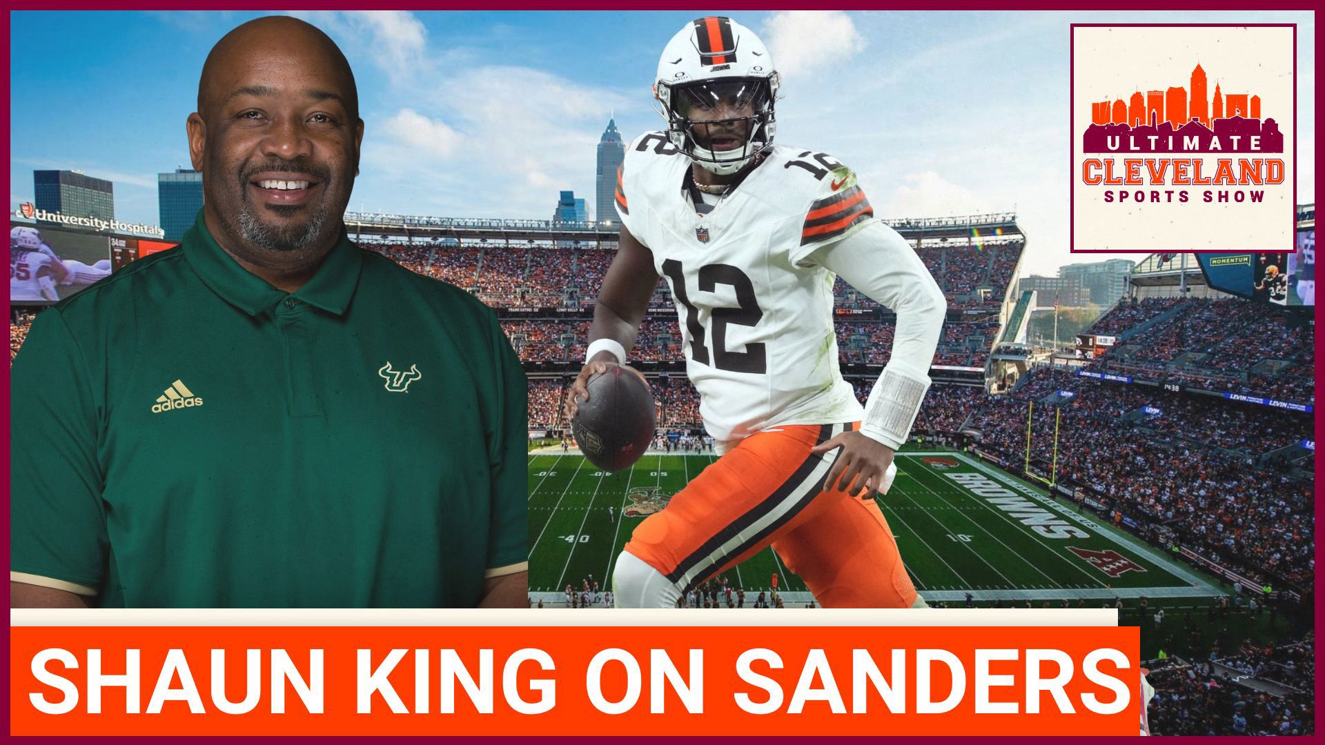 Former NFL Shaun King says the Cleveland Browns have found their ...