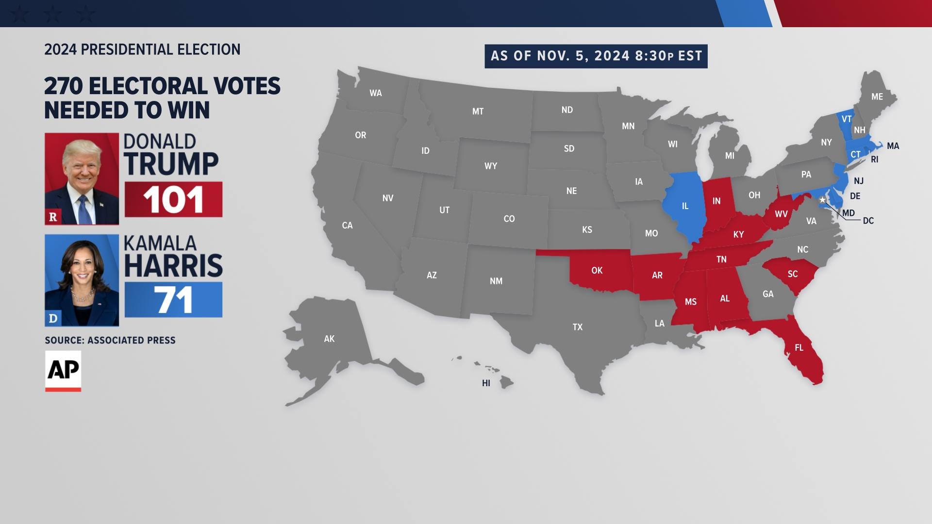 Ohio election results: Real-time updates on Issue 1 and more | wkyc.com