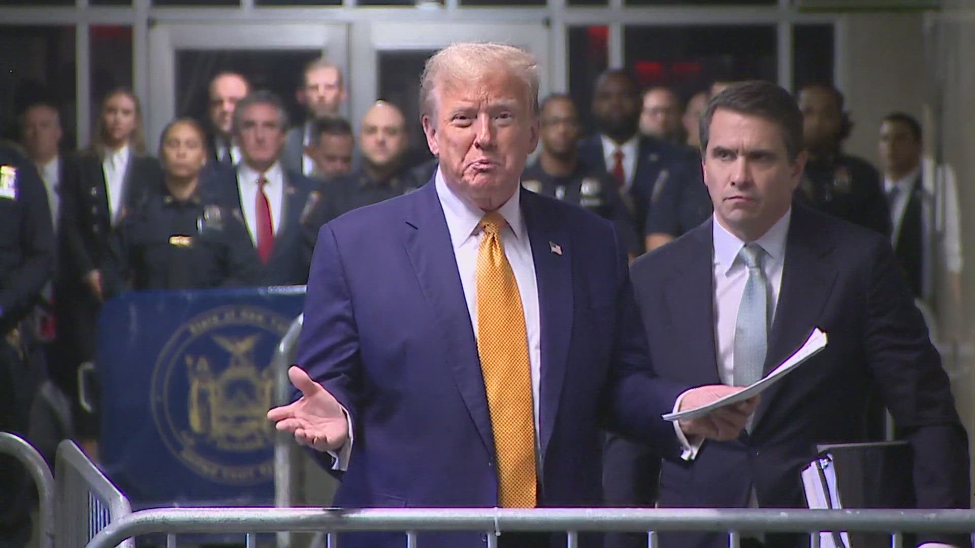 Senate candidate JD Vance promotes racist “replacement” theory | wkyc.com