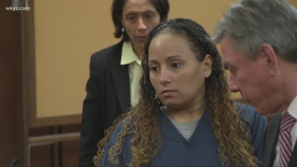 Larissa Rodriguez expected back in Cleveland court | wkyc.com