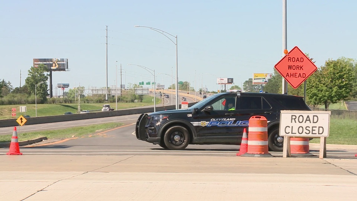 Victim identified in fatal 6-car crash on I-480 West in Cleveland ...