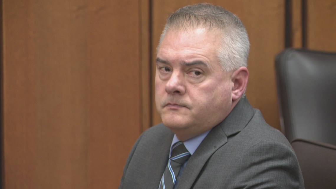 Former Rocky River Police Officer Michael Bernhardt gets 6 months in ...