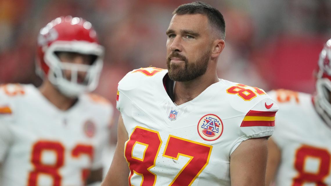Cleveland Heights native Travis Kelce recalls Cleveland Browns dream in ...