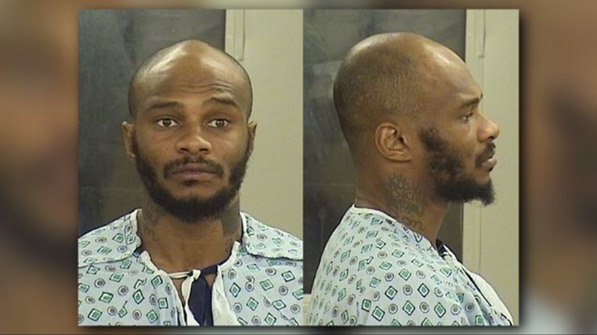 CAPTURED | Escaped psychiatric prisoner taken into custody, Cleveland ...