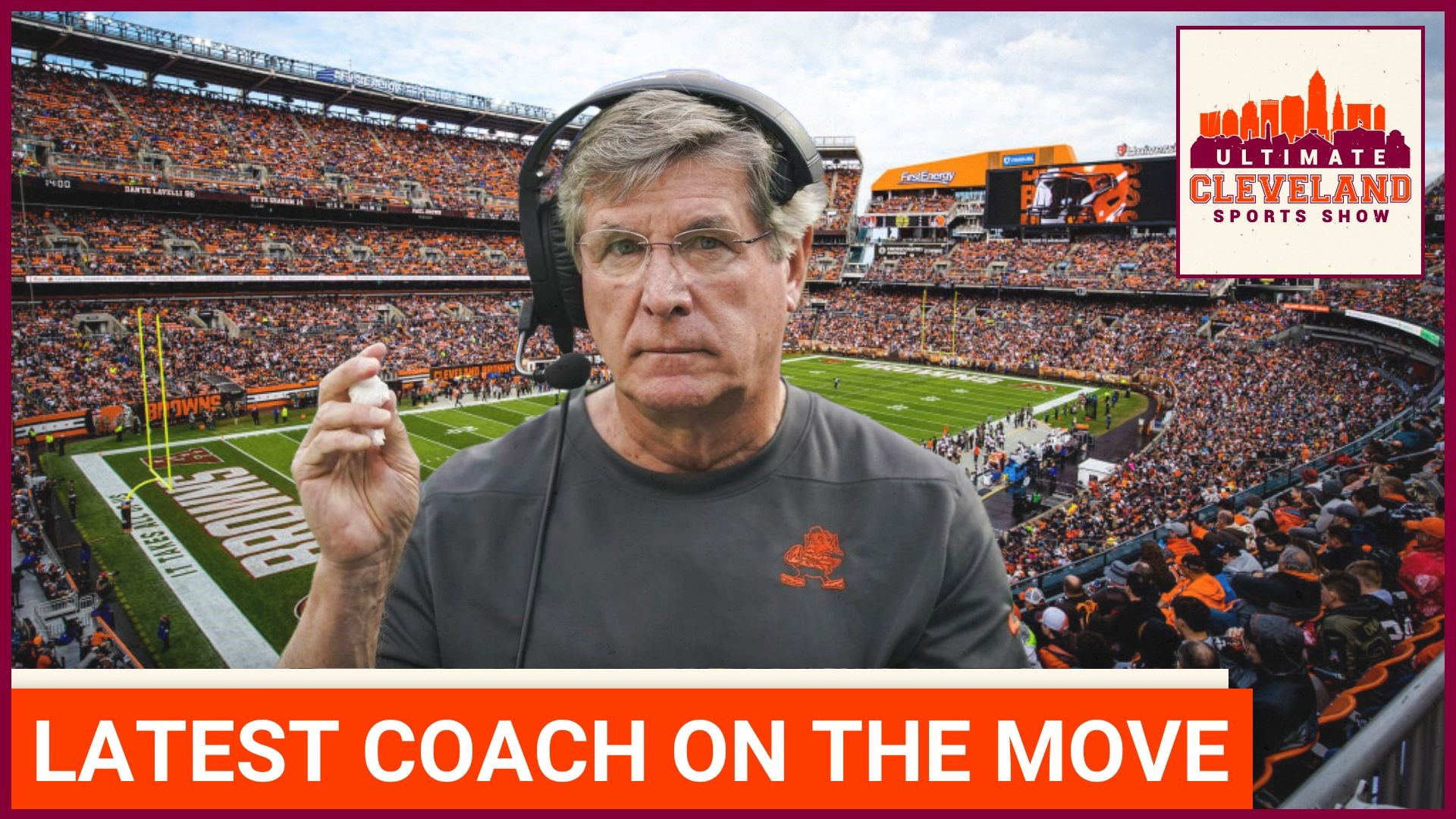 OL coach Bill Callahan is moving on from the Cleveland Browns to join ...
