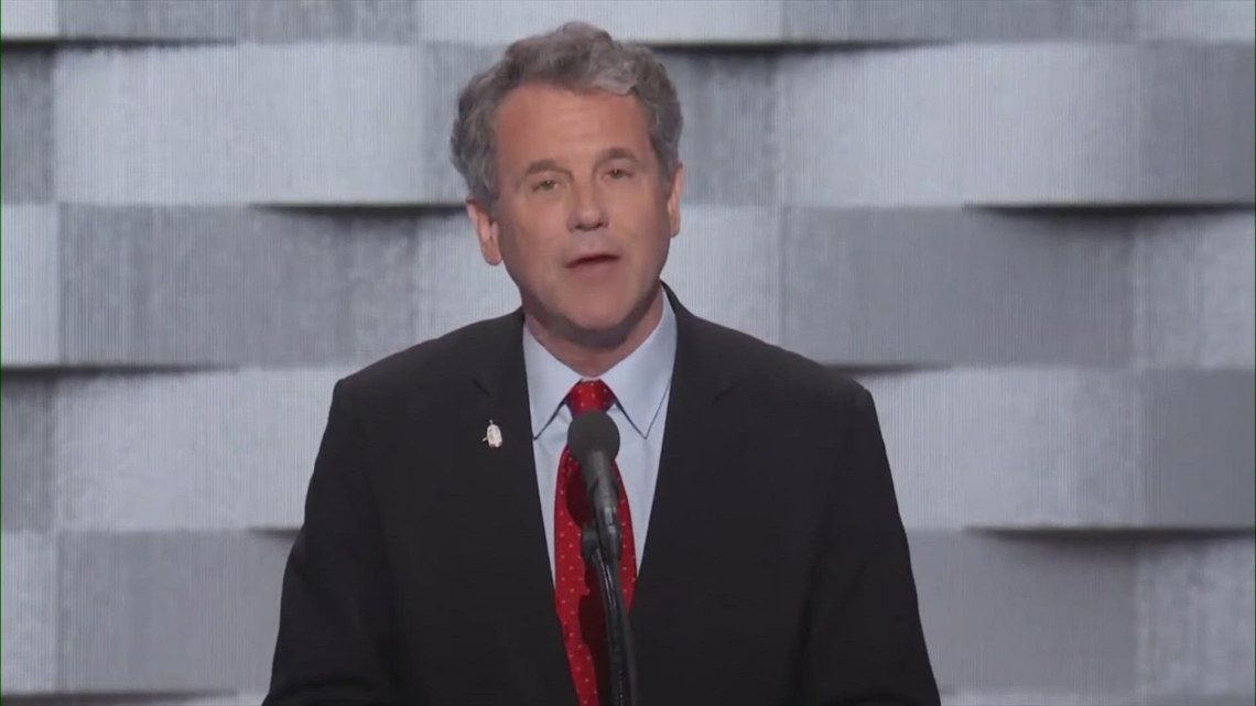 Sen. Sherrod Brown will skip the DNC for first time in decades | wkyc.com