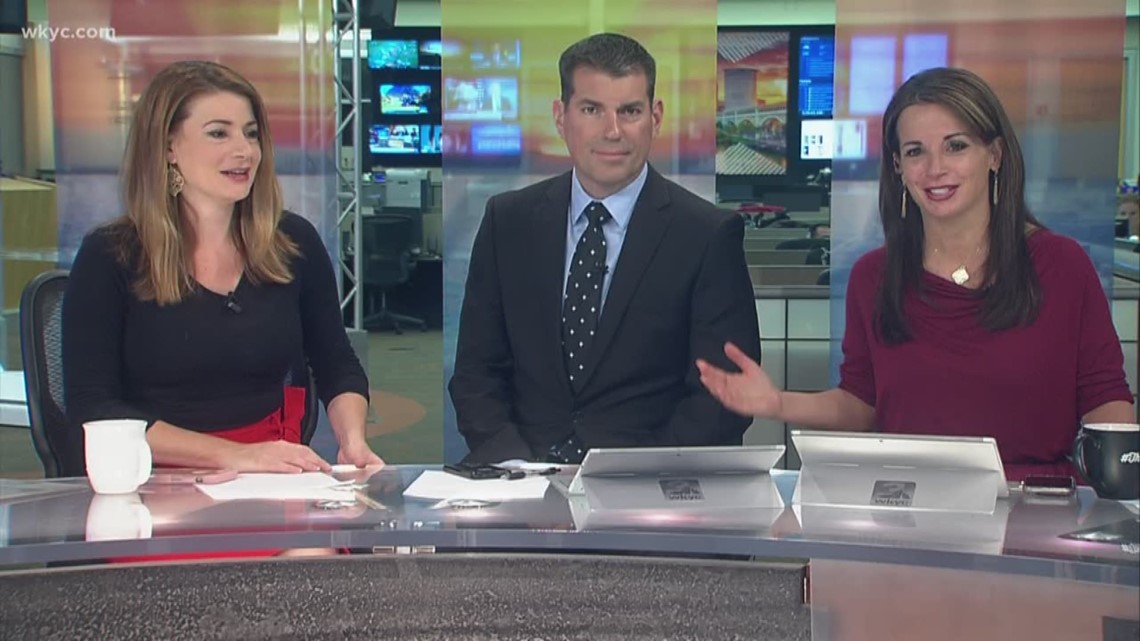 Maureen Kyle's Rockefeller Christmas tree revelation | wkyc.com