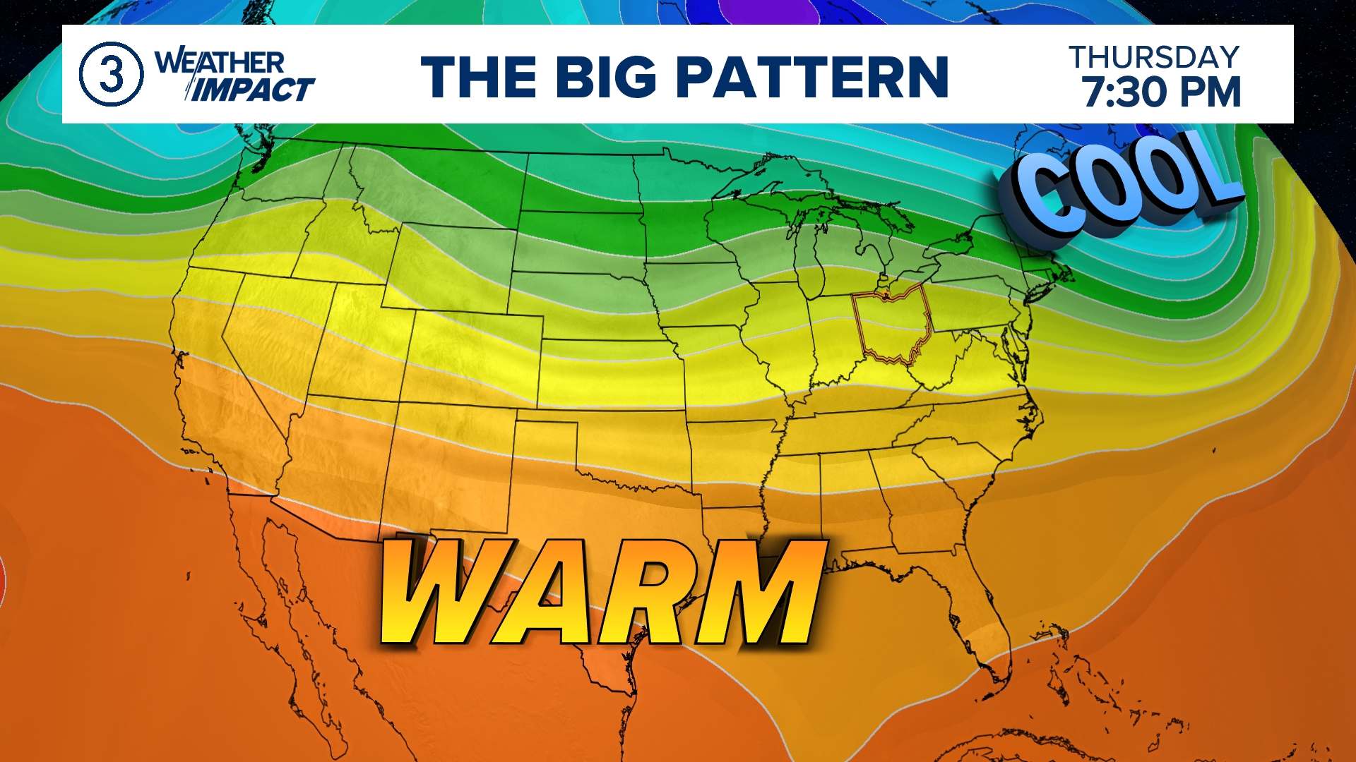Weather Blog | Zonal jet stream produces fast highway for storm systems ...