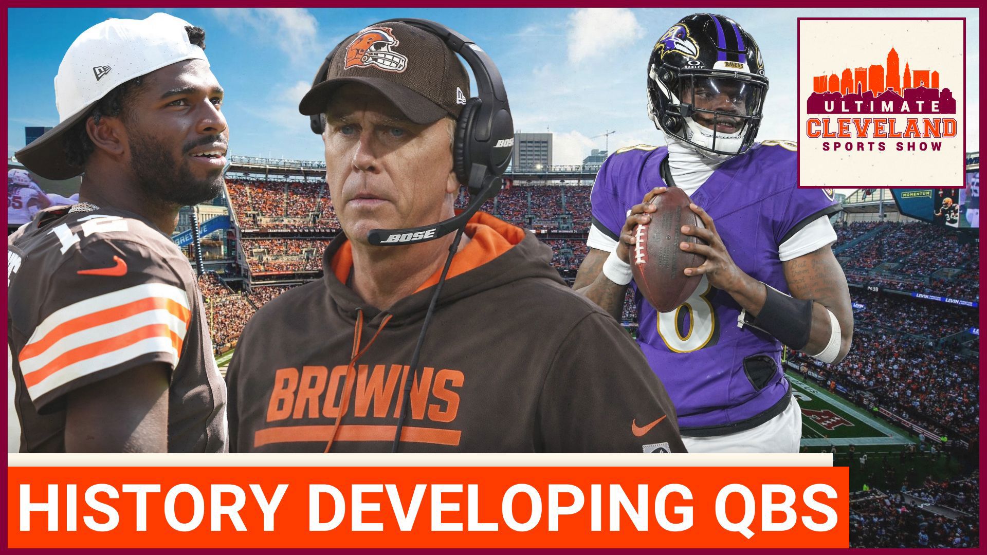 Todd Monken's track record with developing QBs could mean BIG THINGS ...