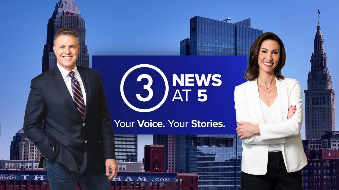 3News at 5P | wkyc.com