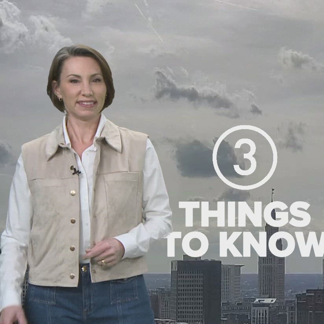 Betsy Kling, 3News Chief Meteorologist, Anchor | wkyc.com