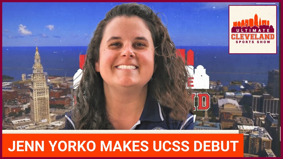 Jenn Yorko, the GM of the Lake County Captains, makes her UCSS debut ...