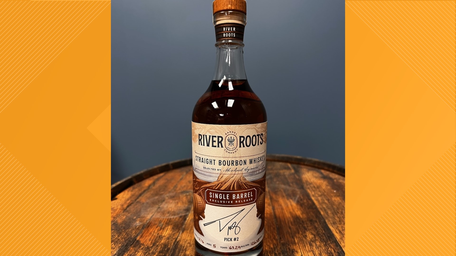 Food Network star Michael Symon to launch River Roots Barrel Co. | wkyc.com