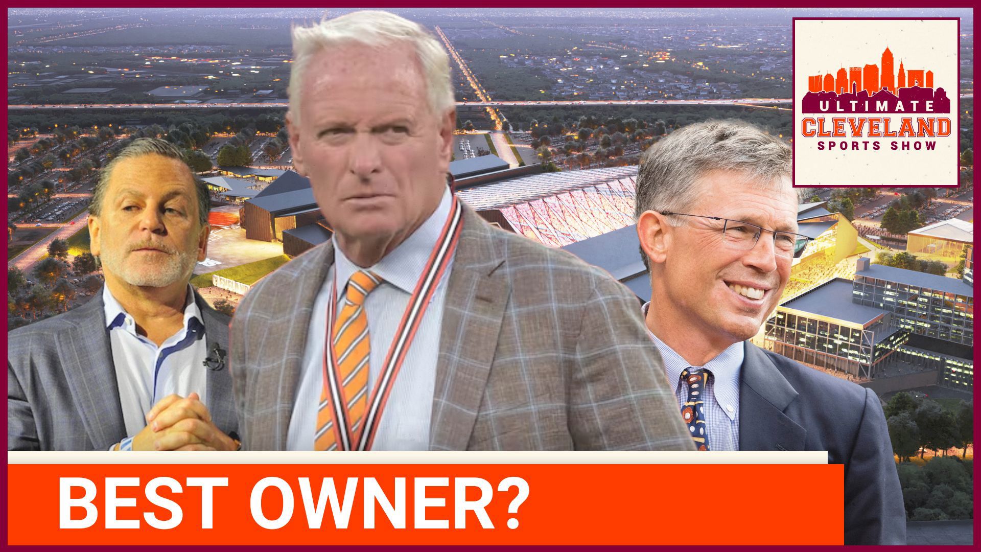 Is Browns' owner Jimmy Haslam the best sports team owner in Cleveland ...
