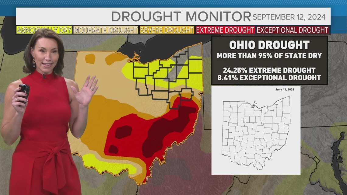 What is the weather forecast for Northeast Ohio? | wkyc.com