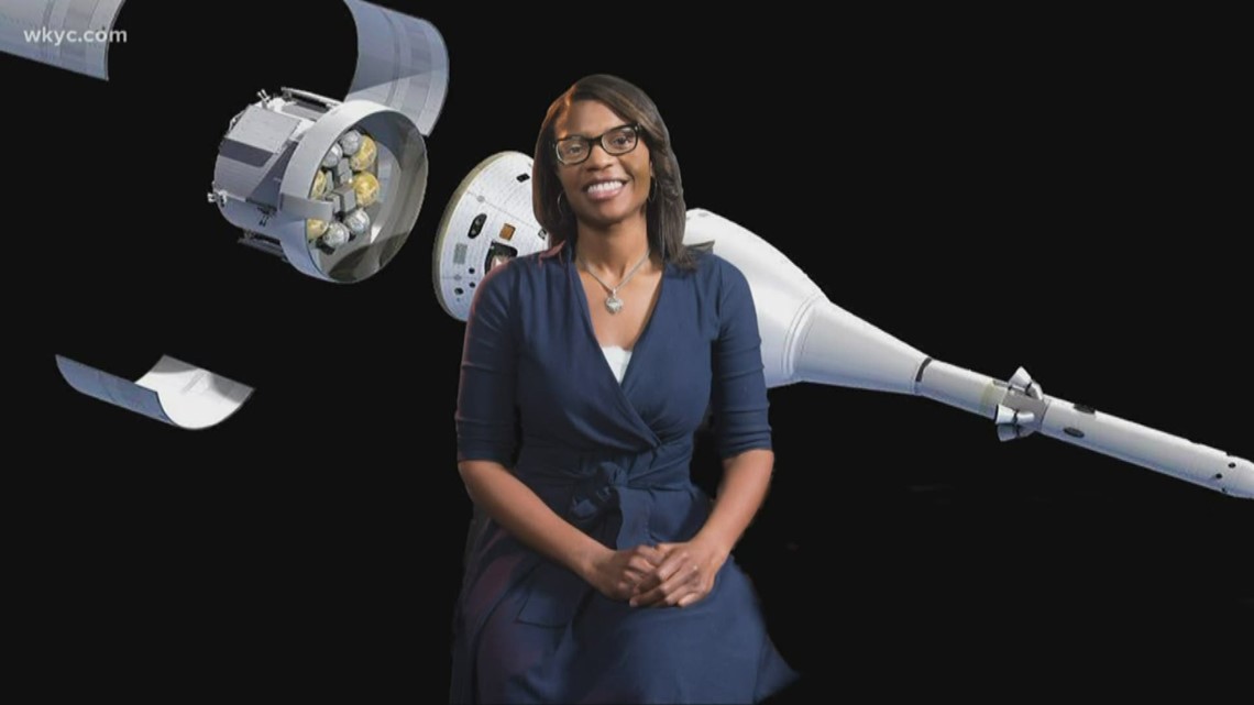 NASA Glenn engineer inspired by 'Hidden Figures' who paved the way ...