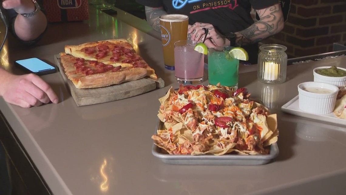 Danny's on Professor opens in Cleveland | wkyc.com