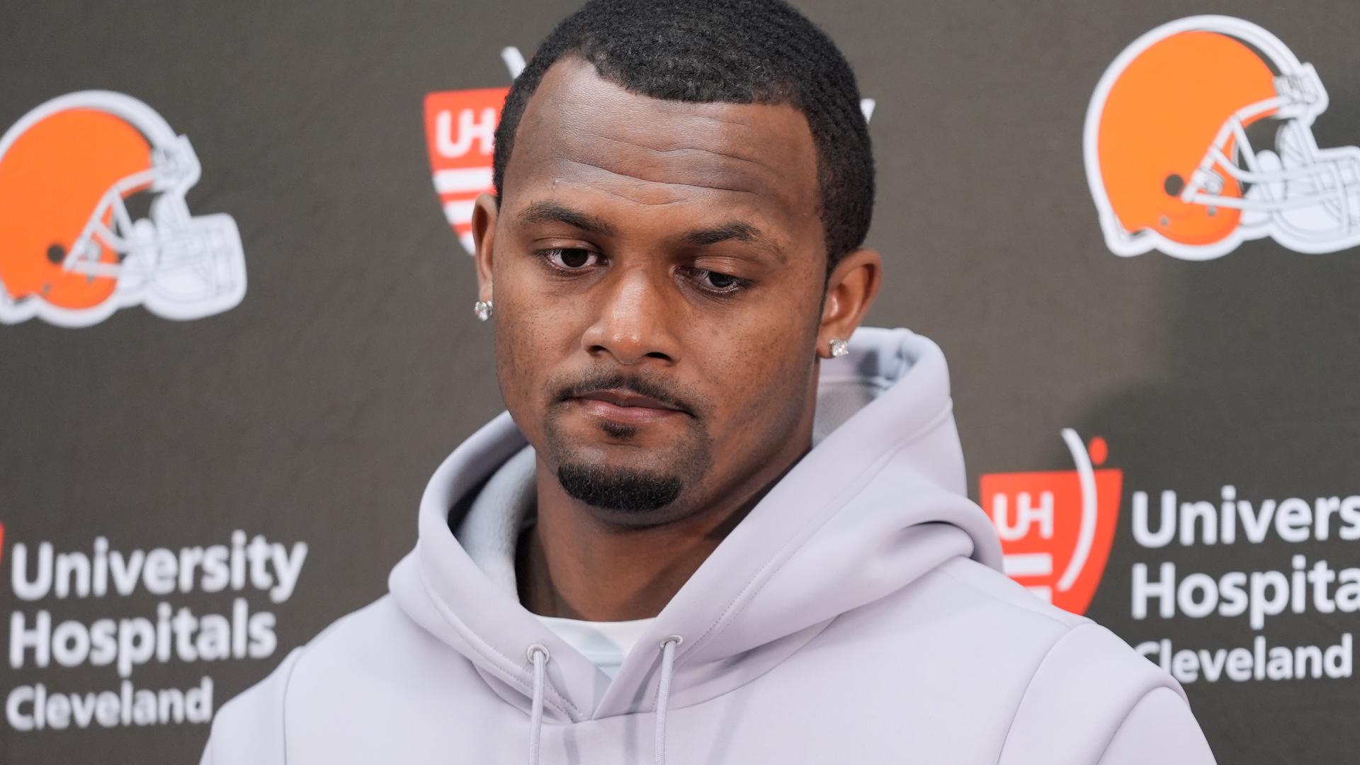 Latest lawsuit against Deshaun Watson resolved, attorney confirms ...