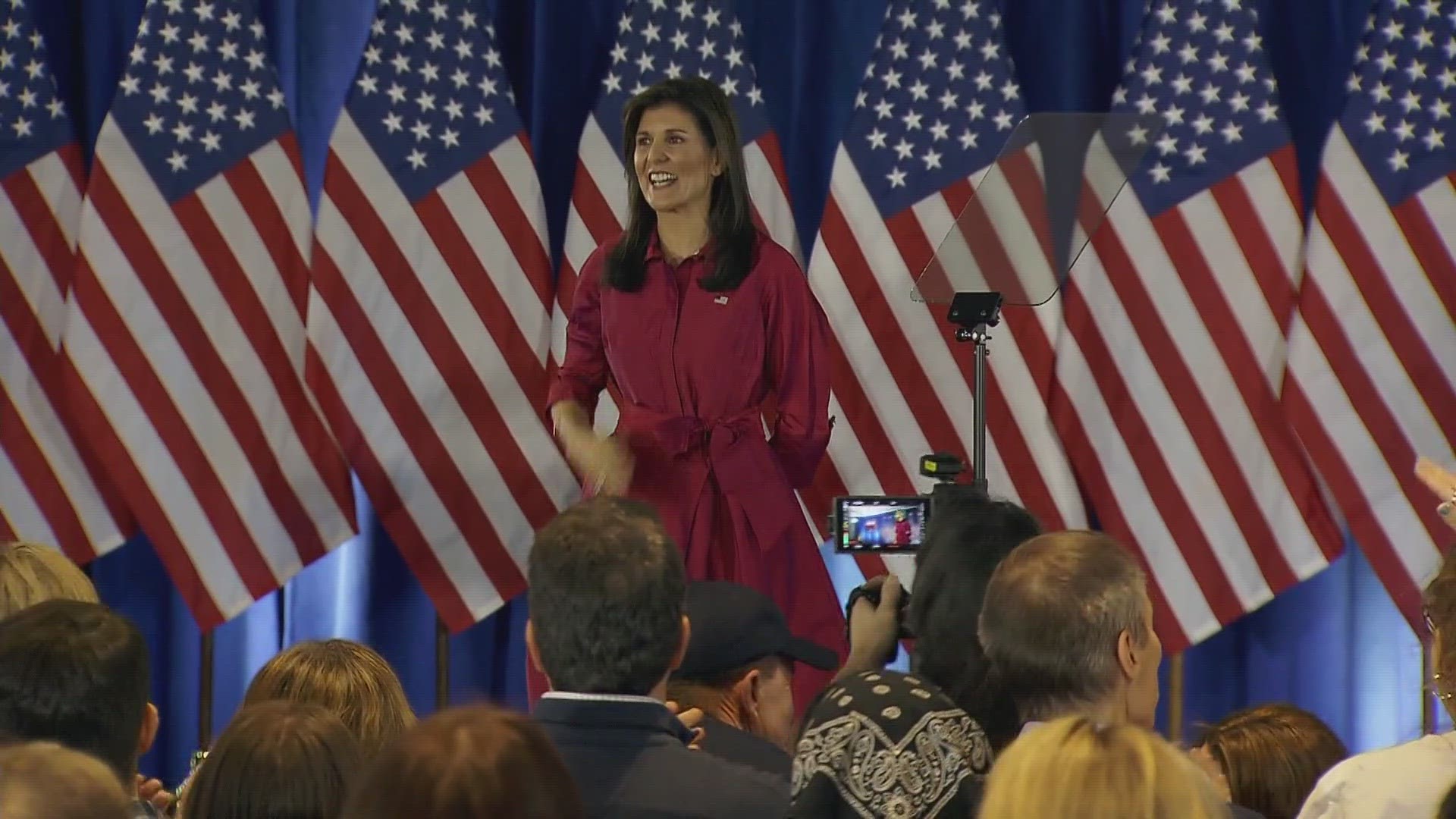 Town with six voters picks Nikki Haley in NH primary | wkyc.com