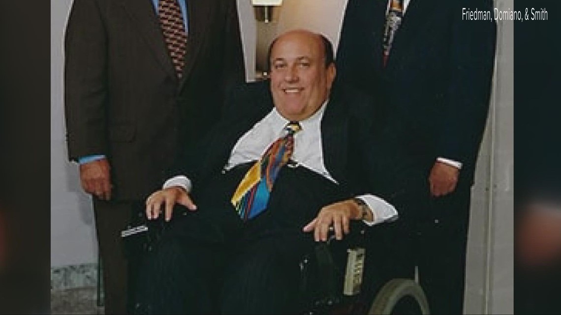 Cleveland injury attorney, advocate Jeff Friedman dies at 74 | wkyc.com