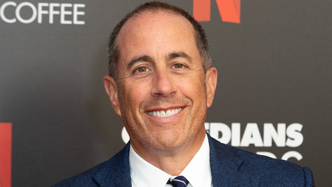 How to buy tickets for comedian Jerry Seinfeld? | wkyc.com