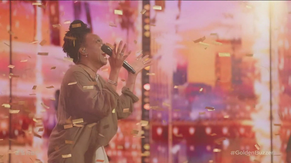 Charity Lockhart, of Cleveland, wows 'America's Got Talent' judges to ...