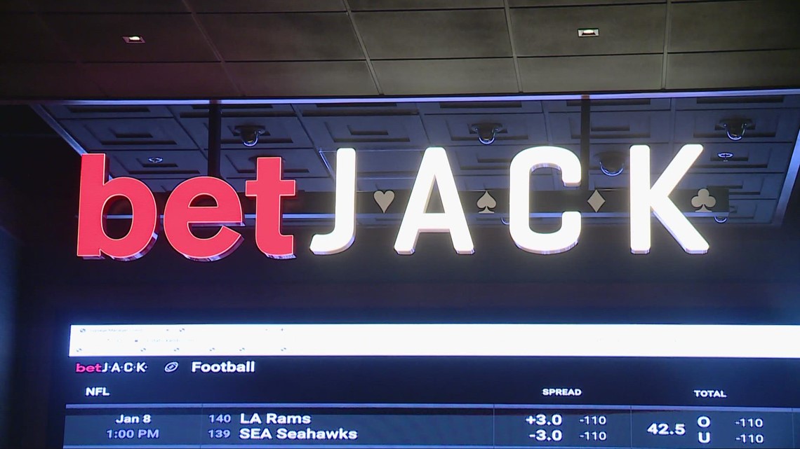 Legal sports betting opens in Ohio as clocks turn to 2023 | wkyc.com