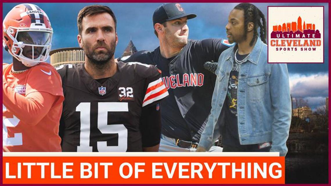 Browns QB battle latest, a Gavin Williams gem, Darius Garland trade ...