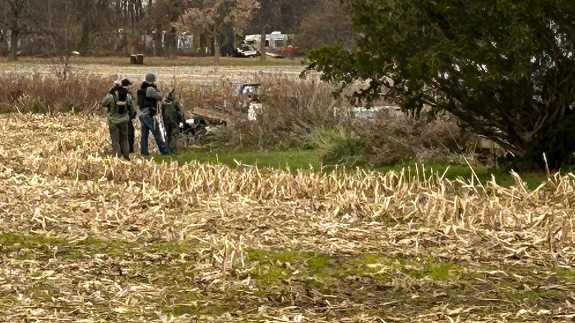 Ohio BCI resumes execution of search warrant in Amanda Dean case | wkyc.com