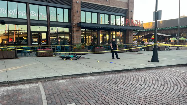 Cleveland police: 5 injured, including potential suspect, after ...