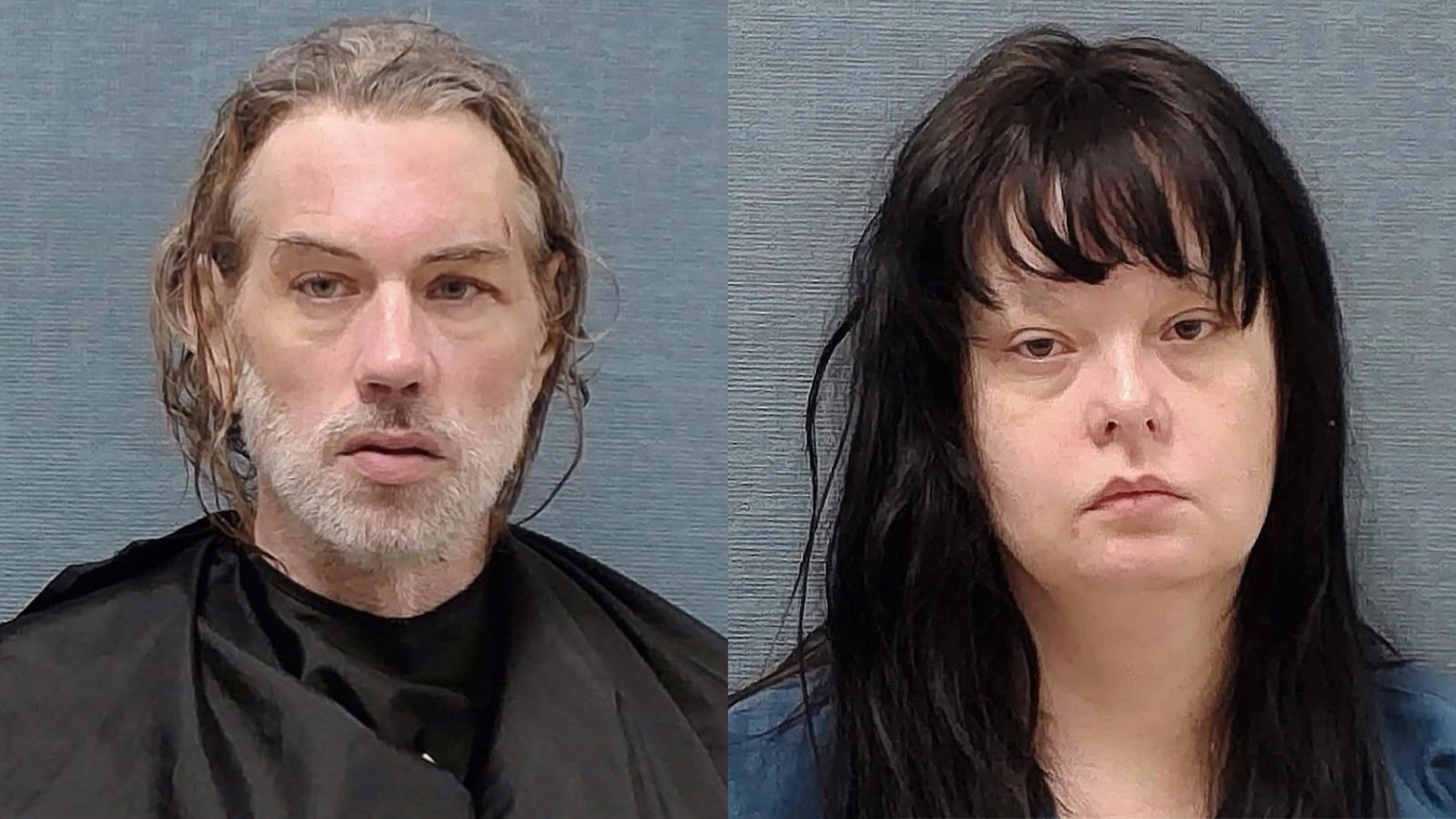 Canton couple charged with animal cruelty, possible human remains ...