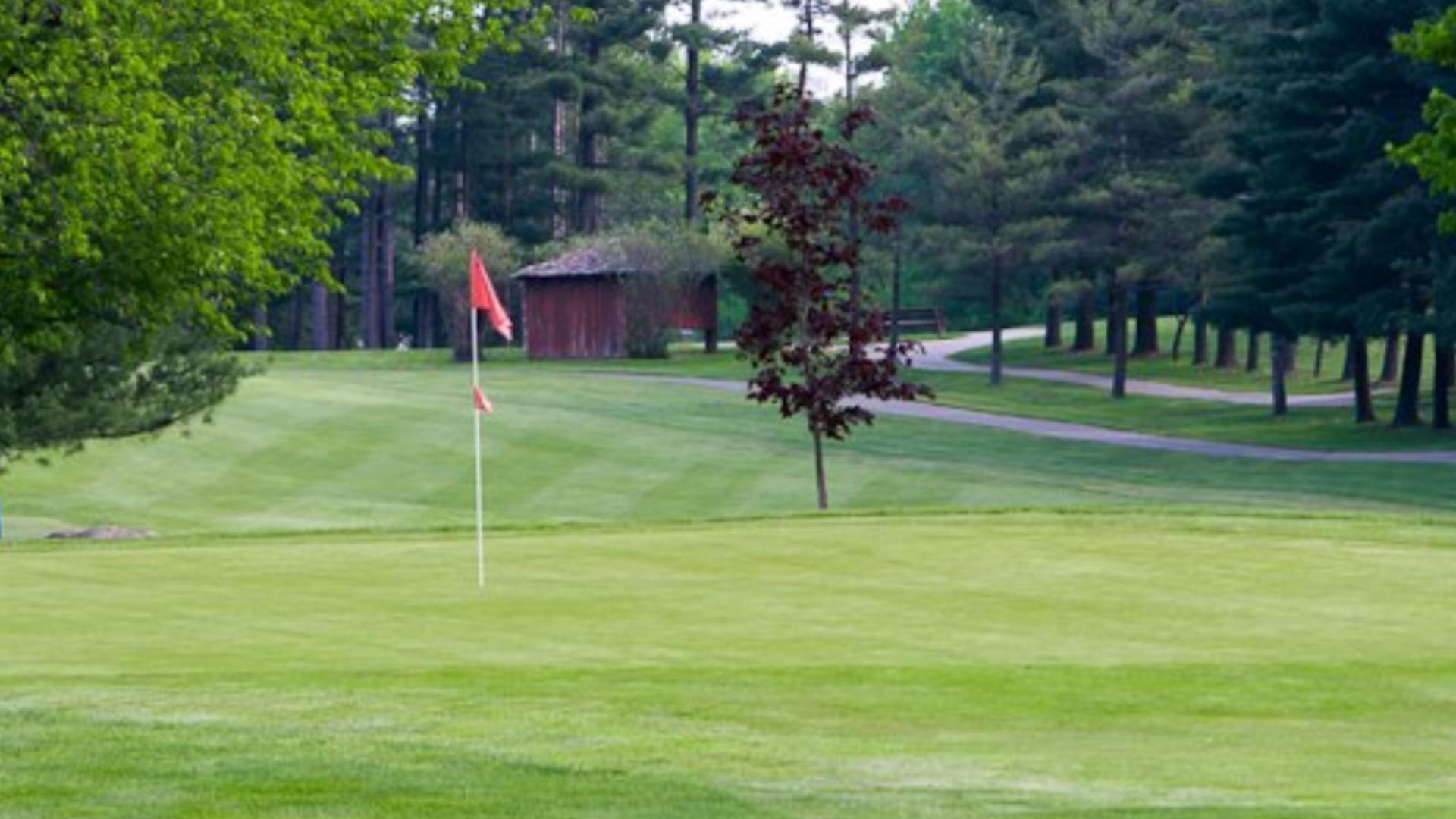 Woman claims golfer struck her dog with club at Chardon lakes | wkyc.com