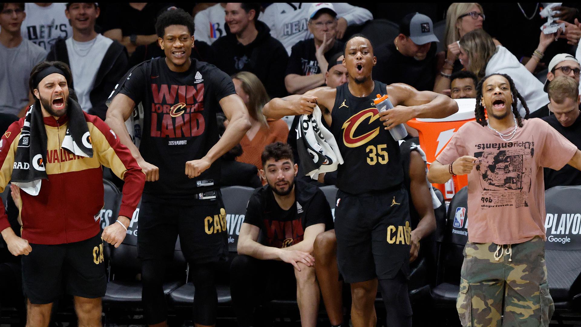 How to buy Cleveland Cavaliers Round 2 NBA Playoffs tickets on April 29 ...