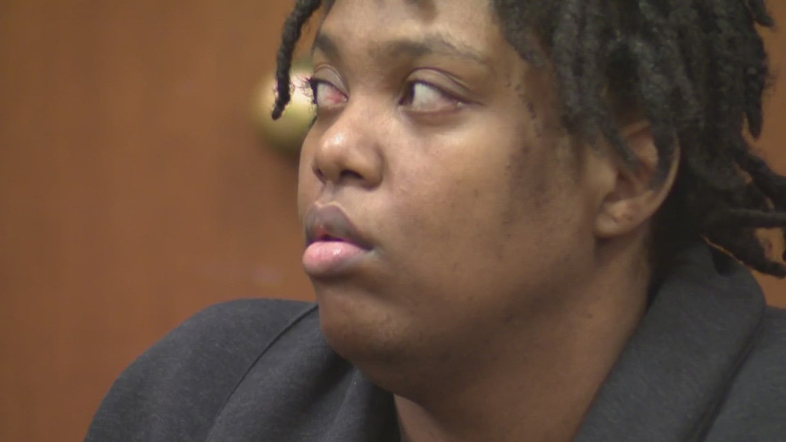 Opening statements begin in trial of Bionca Ellis, charged with murder ...