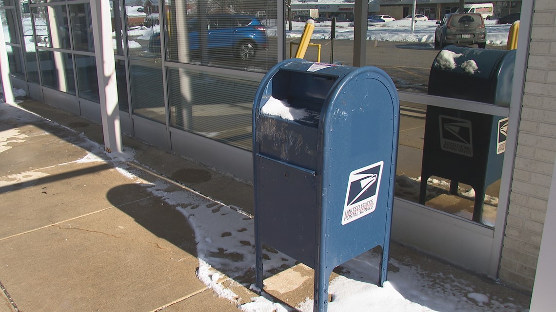 Officials investigating string of USPS mailbox thefts in NE Ohio | wkyc.com