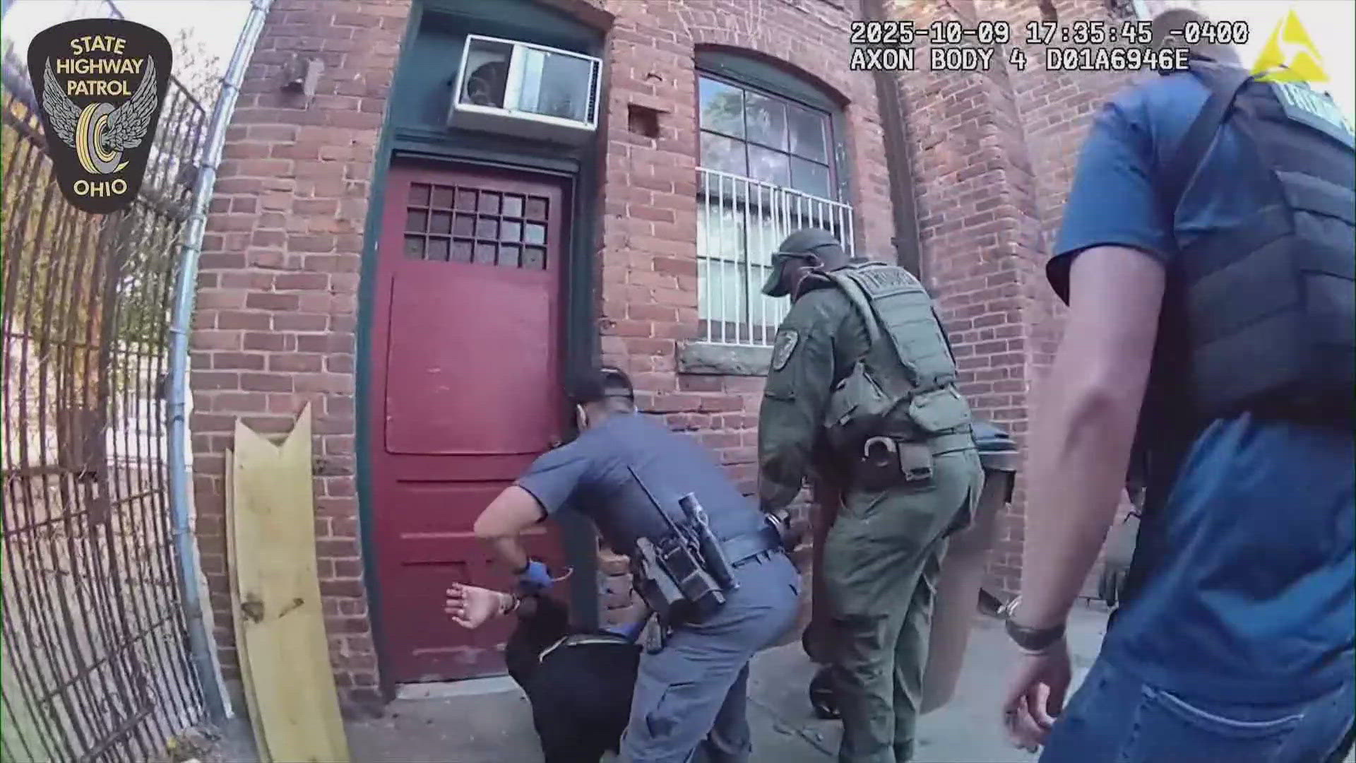 Cleveland police arrest 17-year-old suspect in September mass shooting ...