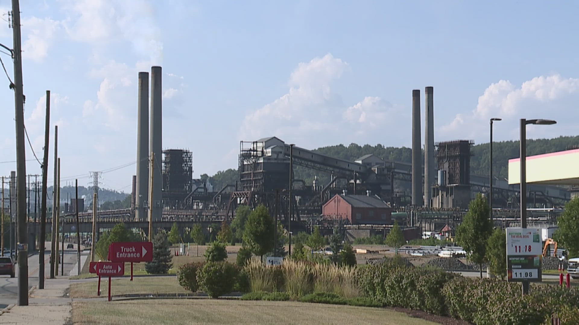 Explosion at US Steel coking plant in Pennsylvania | wkyc.com