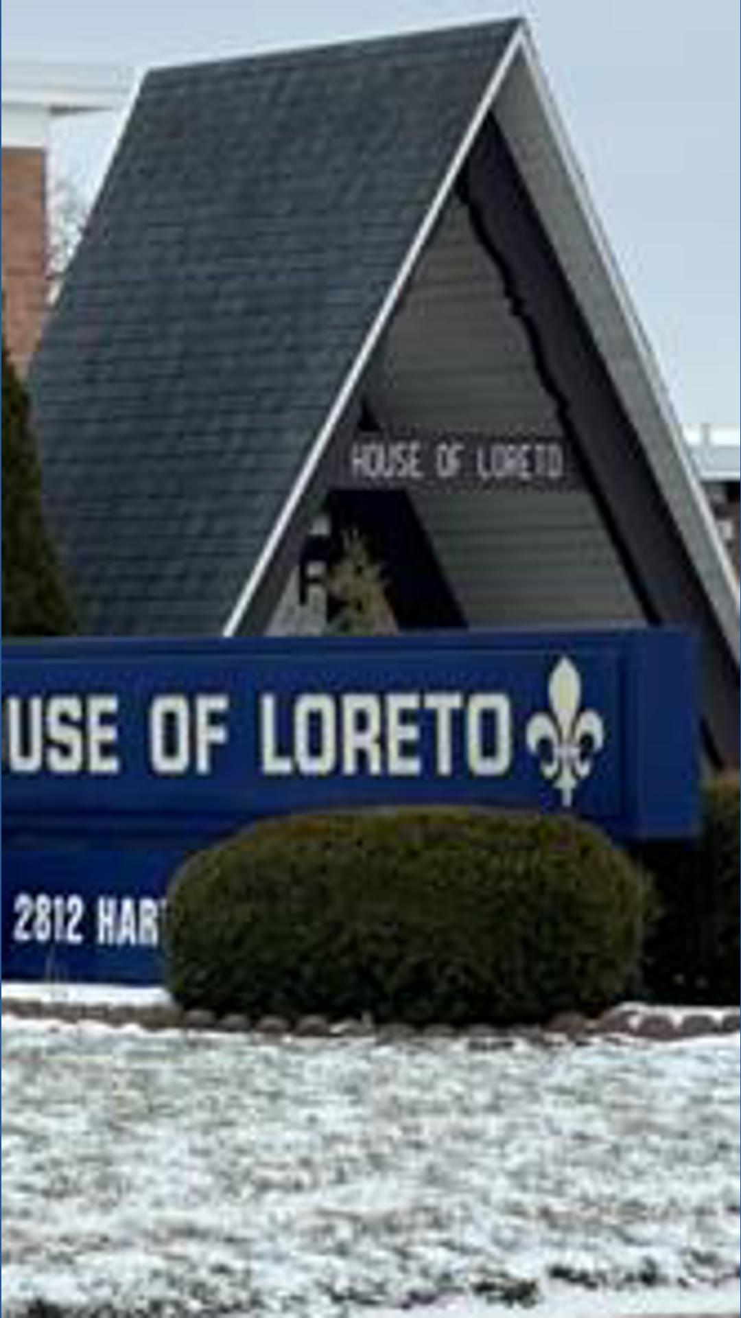 Injunction halts admissions at Canton's House of Loreto nursing home ...